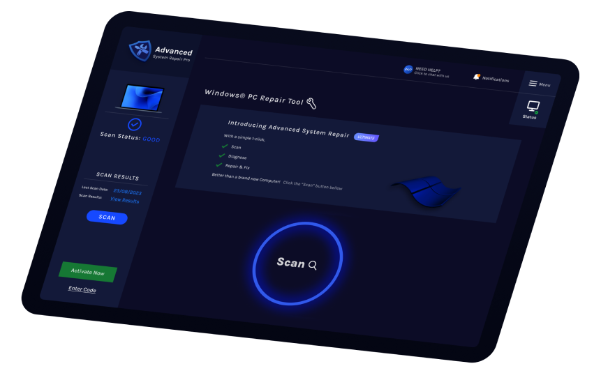 Advanced System Repair